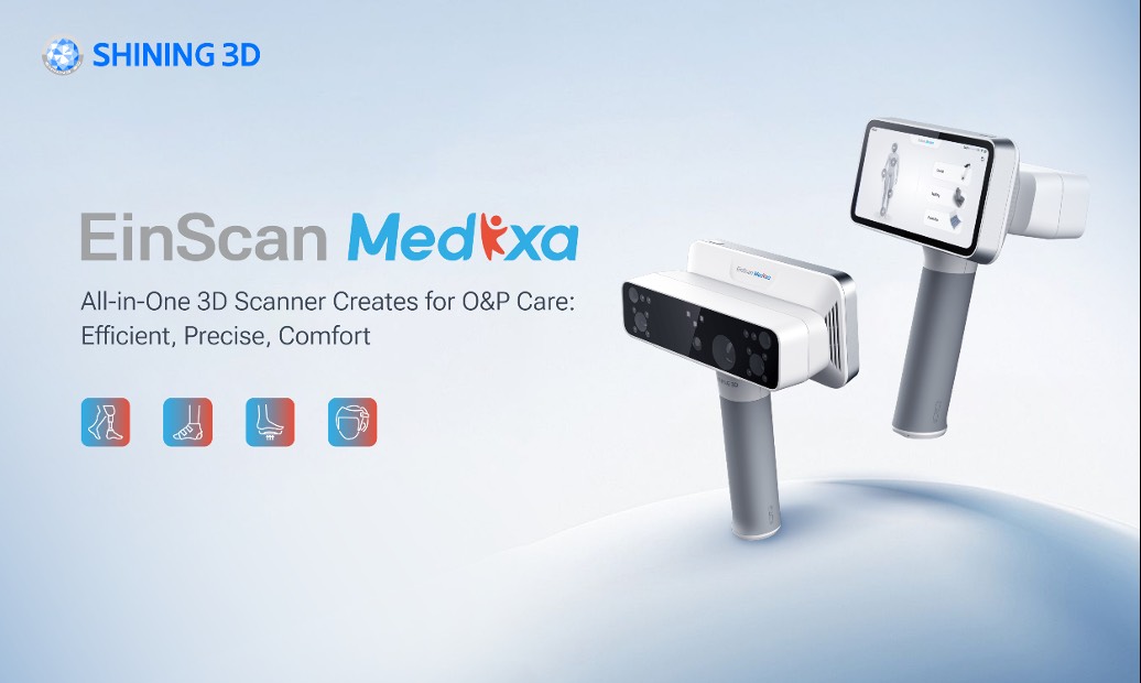 Революция в уходе за пациентами с ортопедическими и протезными устройствами