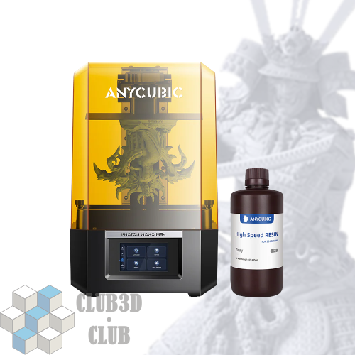 Купить Фотополимерный LCD 3D Принтер Anycubic Photon Mono M5s ANYCUBIC ...